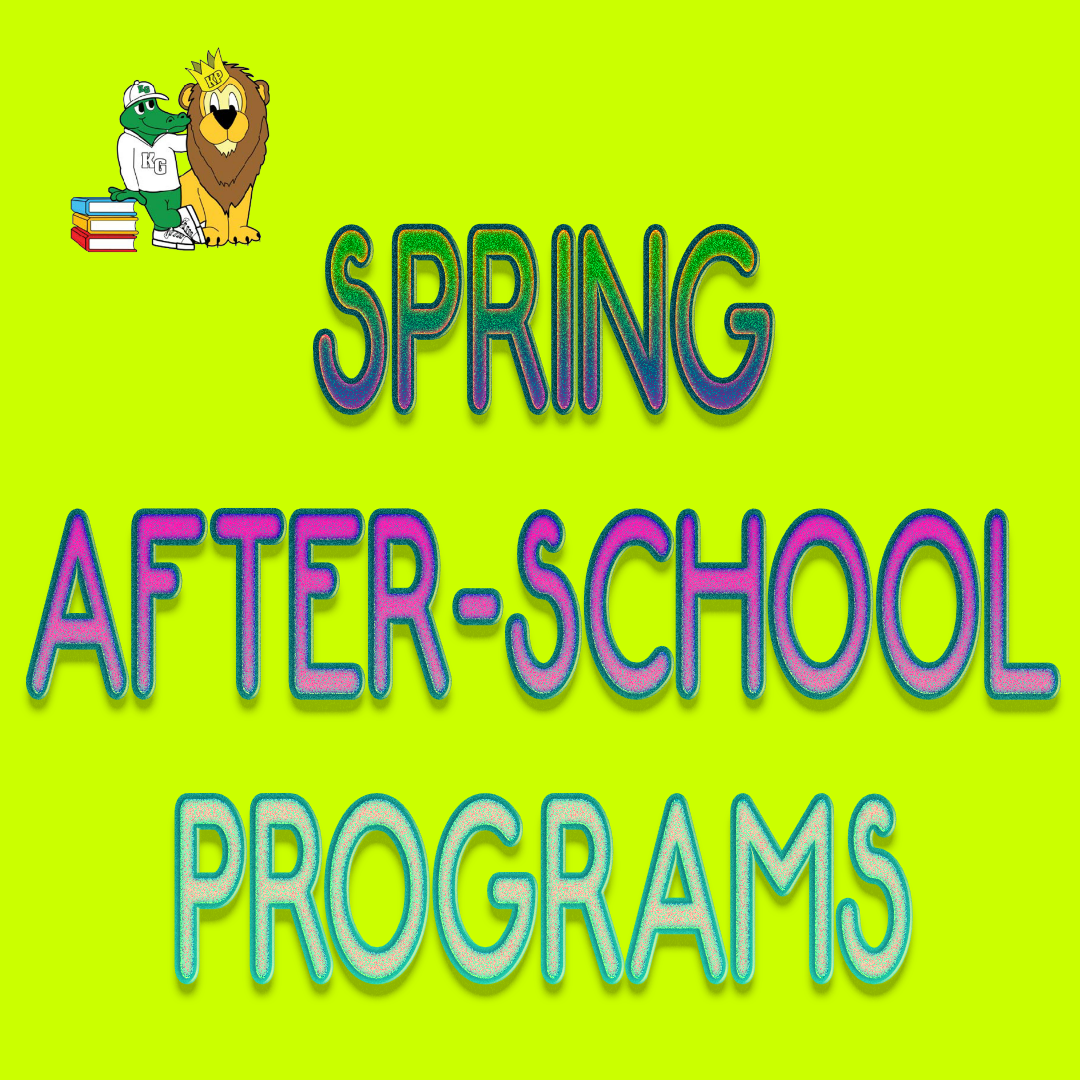 After School Programs Kings Park Kings Glen PTA After School Programs Kings Park Kings Glen PTA